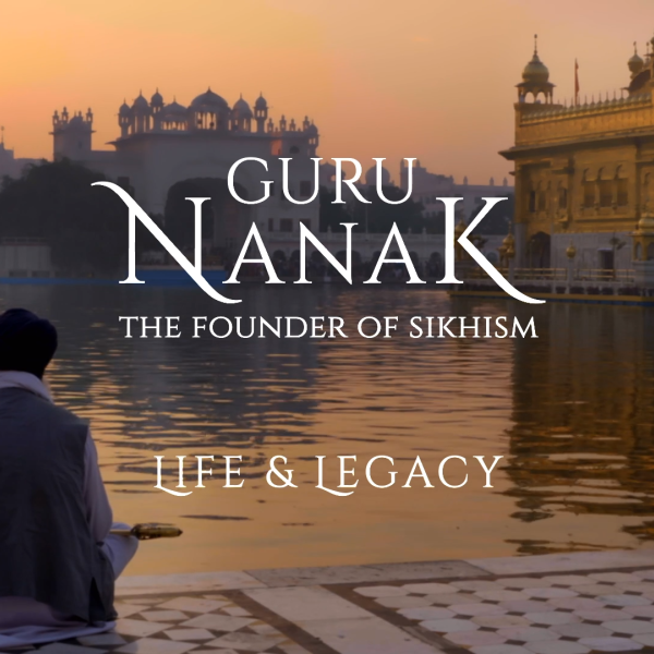 TRAILER - Guru Nanak: The Founder of Sikhism - Life & Legacy | SikhNet
